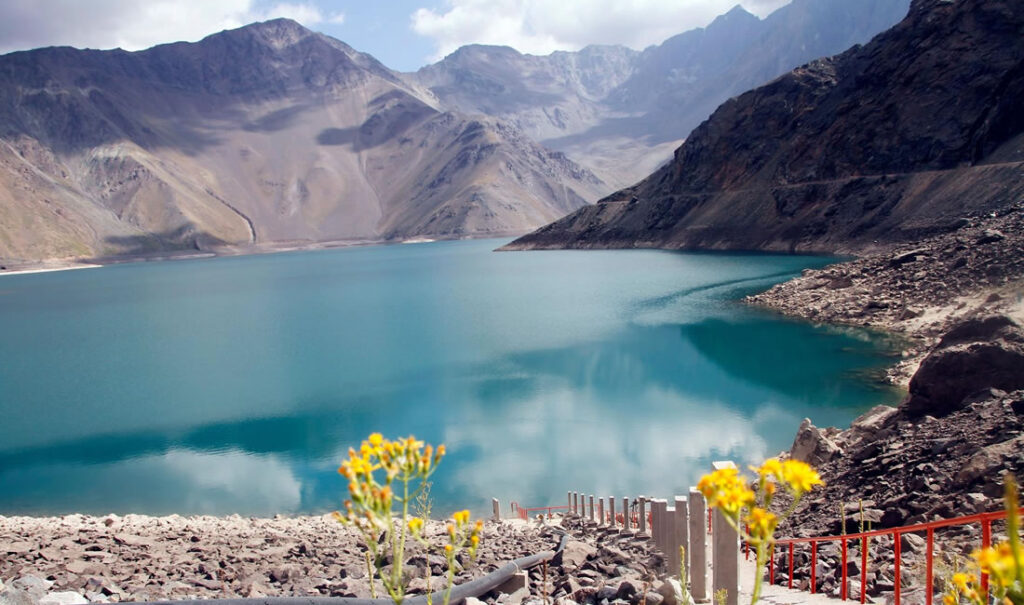 Termas de Colina, San José de Maipo | Termas-Chile.com