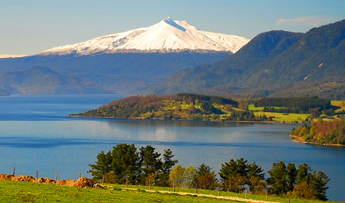 9 TERMAS en Panguipulli para visitar ♨️ 2025